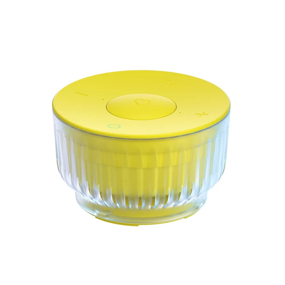 Умная колонка Sber Mini 2 SBDV-00250Y Электрический жёлтый