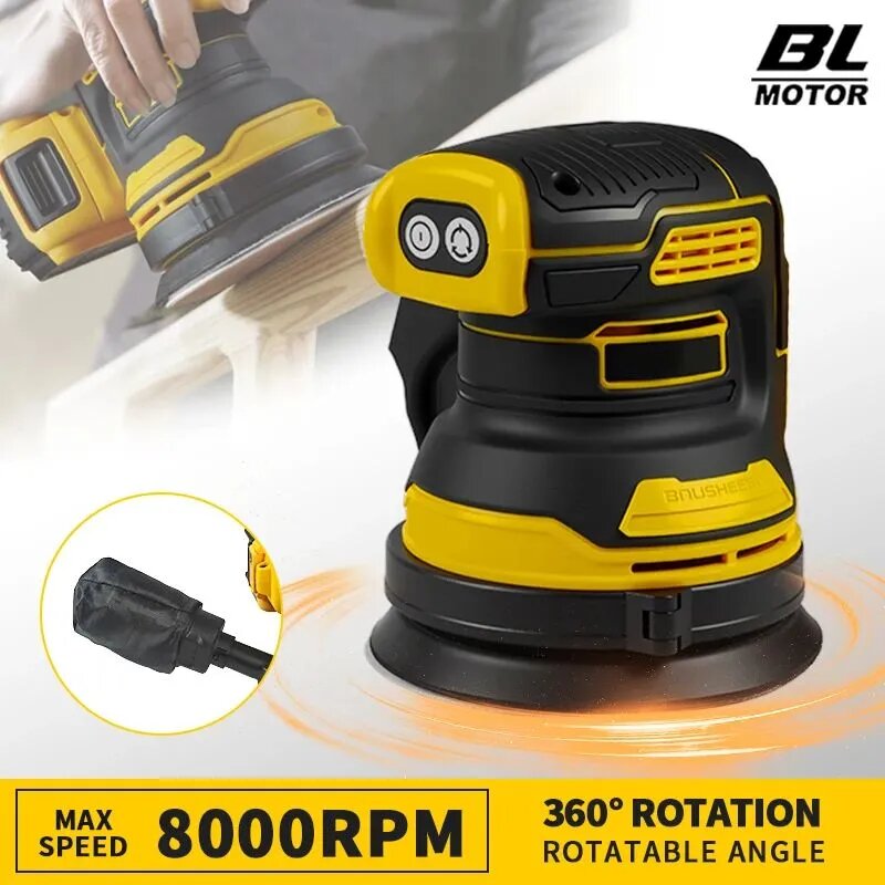 Dewalt plus Электроточило,8000
