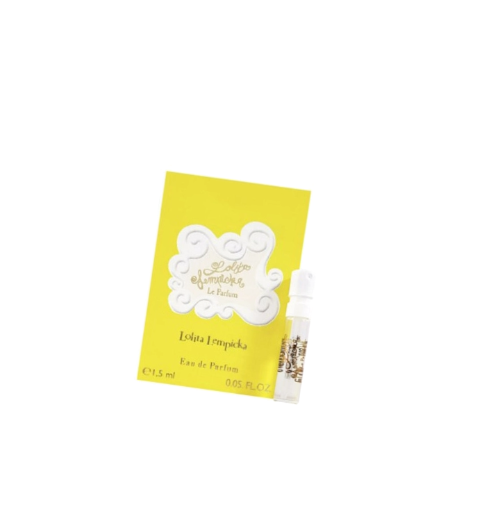 Женский аромат Lolita Lempicka Le Parfum 1.5 мл пробник - Лолита Лемпика Ле парфюм парфюмерная вода