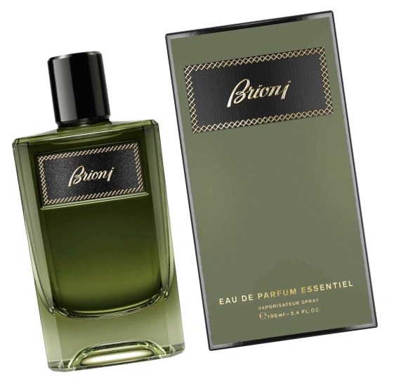 Парфюм для мужчин Бриони Эссенциал 100 мл - Brioni Eau De Parfum Essentiel