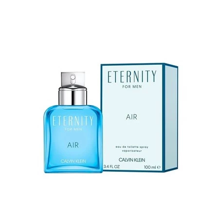Мужская туалетная вода Кельвин Кляйн Этернити Эйр Фо Мен 100 мл - Eternity Air For Men