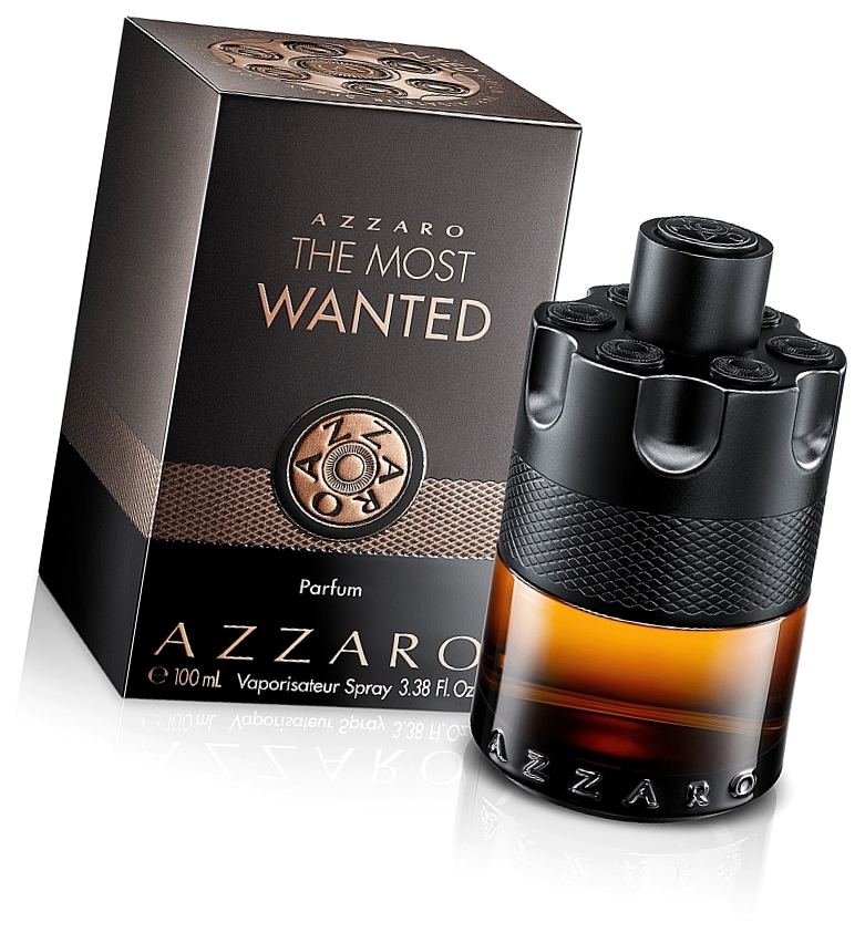 Мужской парфюм Азаро Зе Мост Вонтид 100 мл - Azzaro The Most Wanted Parfum стойкий насыщенный аромат