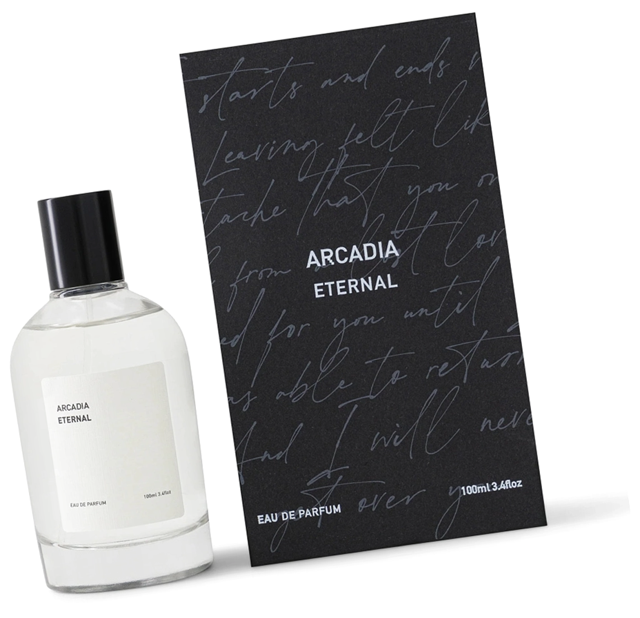 Аркадия Этернал духи 100 мл унисекс - Arcadia Eternal парфюмерная вода для мужчин и женщин