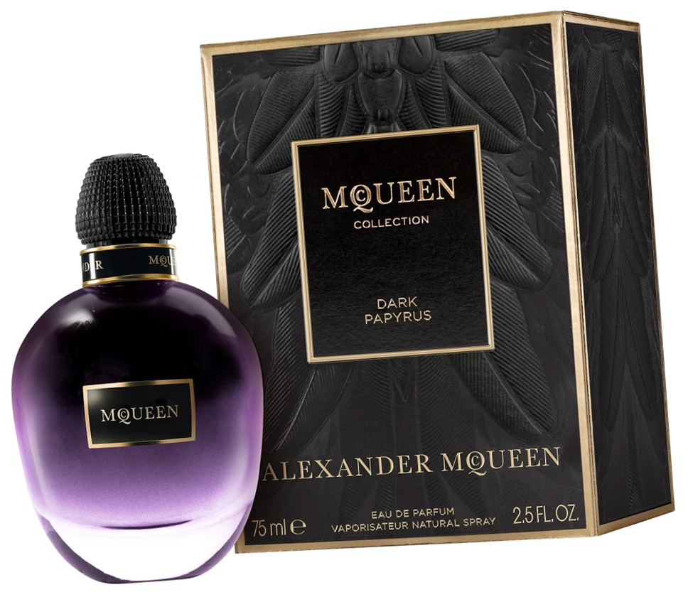 Alexander McQueen Dark Papyrus парфюмерная вода для женщин 75 мл - Александр Маккуин Дарк Папирус