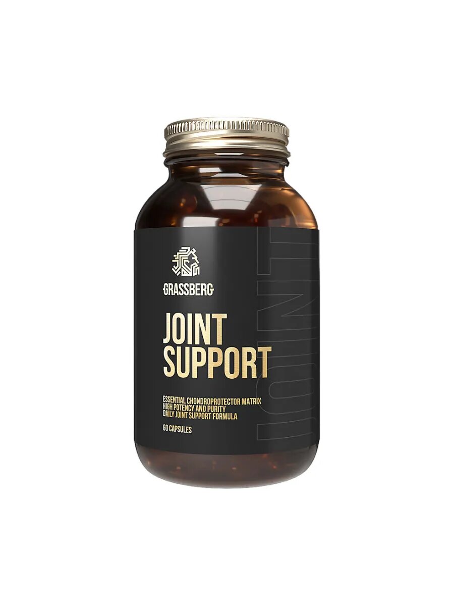 Grassberg Joint Support Поддержка суставов капсулы массой 93