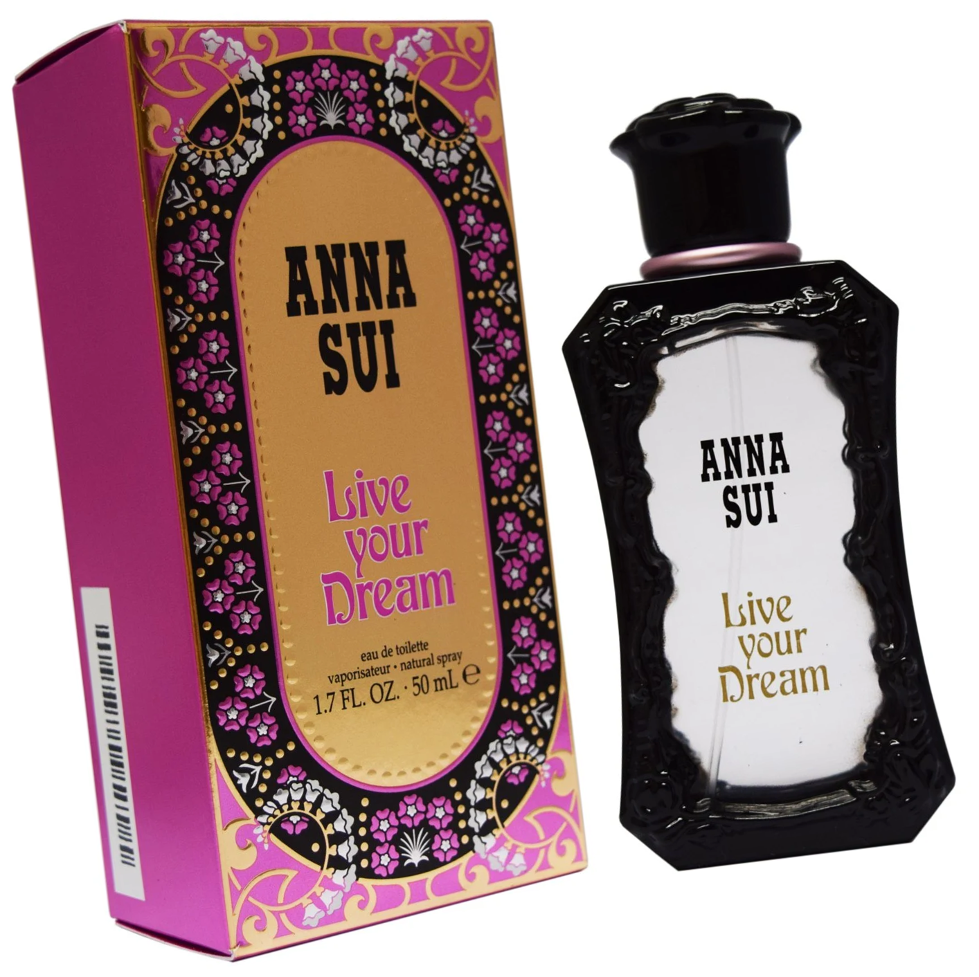 Анна Суи Лив Ер Дрим женский аромат 30 мл / Anna Sui Live Your Dream