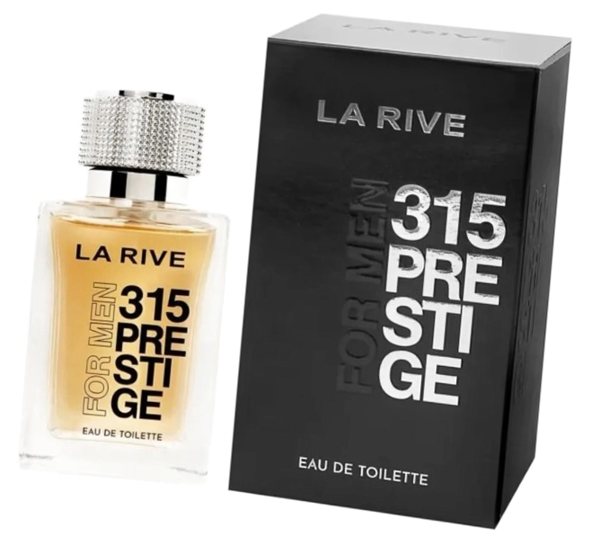 Ла Риве 315 Престиж мужской парфюм 100 мл / La Rive 315 Prestige туалетная вода для мужчин