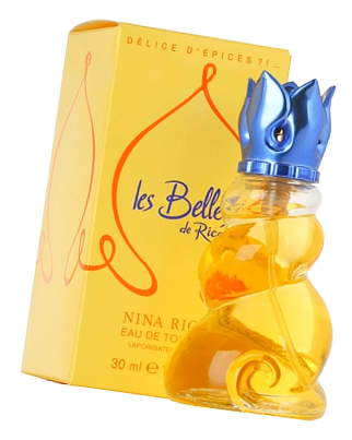 Женская туалетная вода Делис Д Эпис 30 мл - Nina Ricci Delice D Epices
