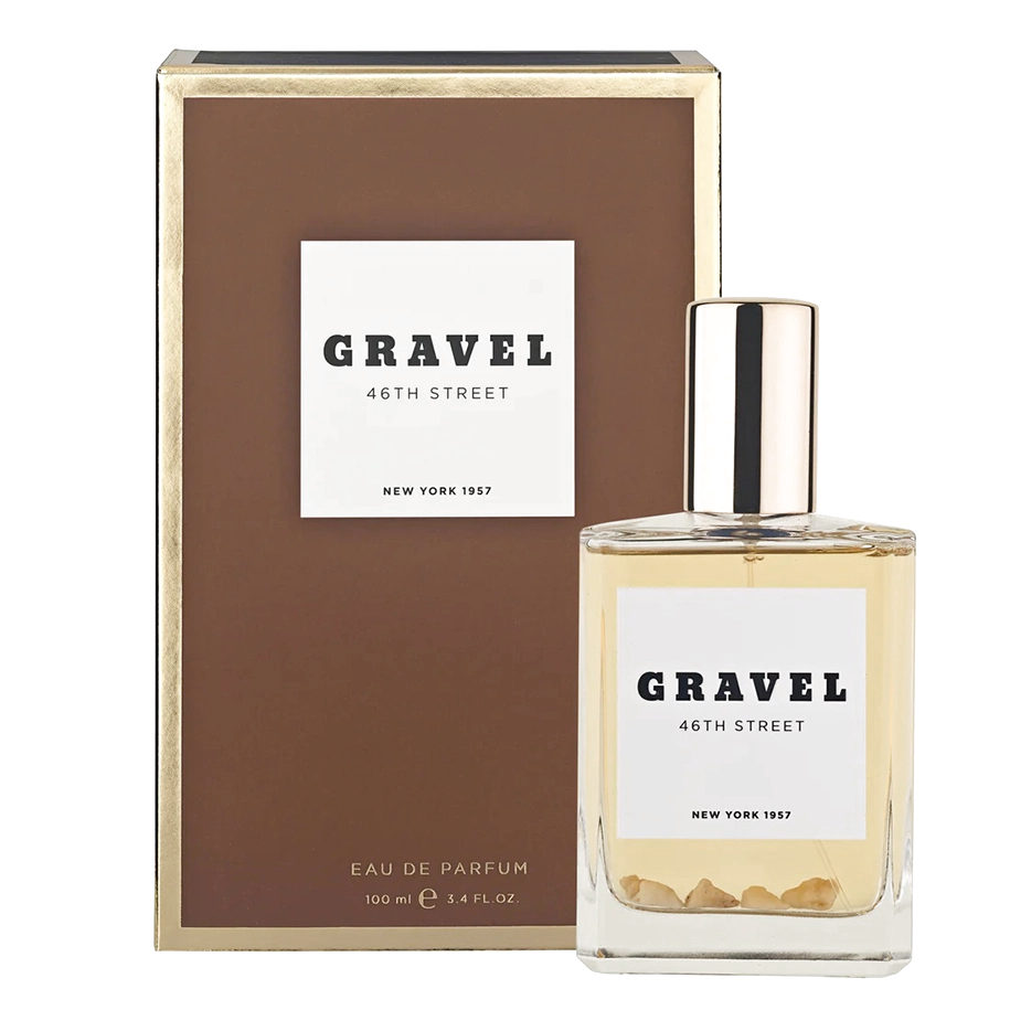 Духи Gravel 46th Street унисекс 100 мл - Гравий 46-ая Стрит парфюмерная вода
