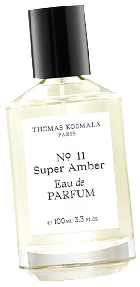 Thomas Kosmala Super Amber парфюмерная вода для мужчин и женщин 100 мл - Космала 11 Амбер