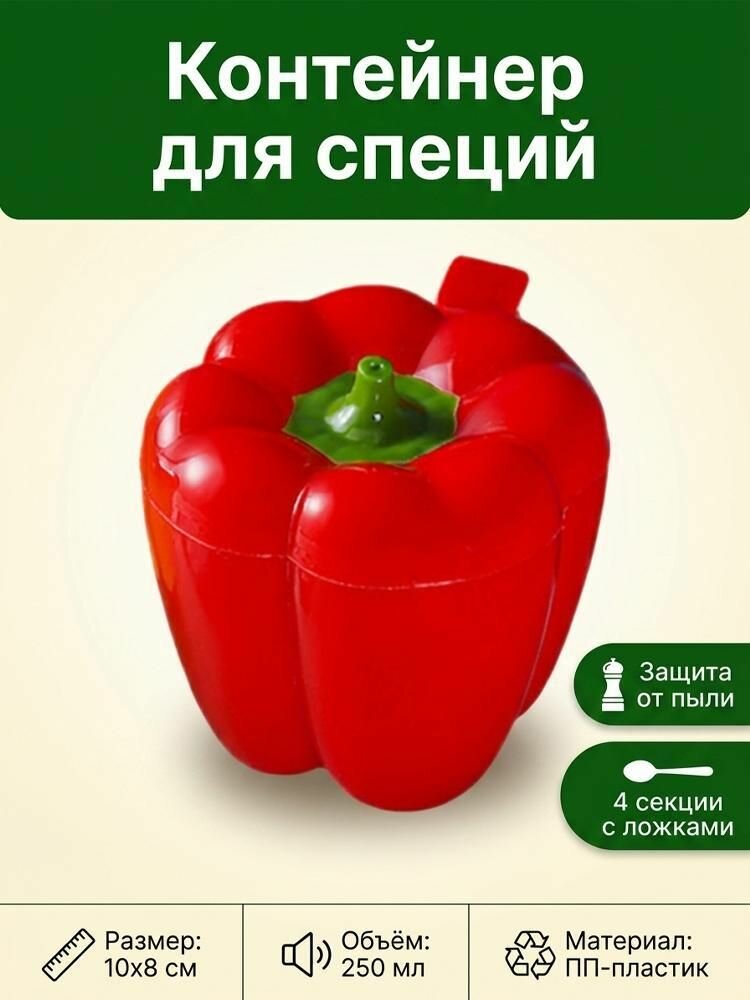 Коробка для специй