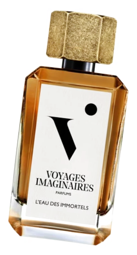 Voyages Imaginaires L Eau Des Immortels 75 мл аромат унисекс / Вояжес Имеджинерис Иммортельс
