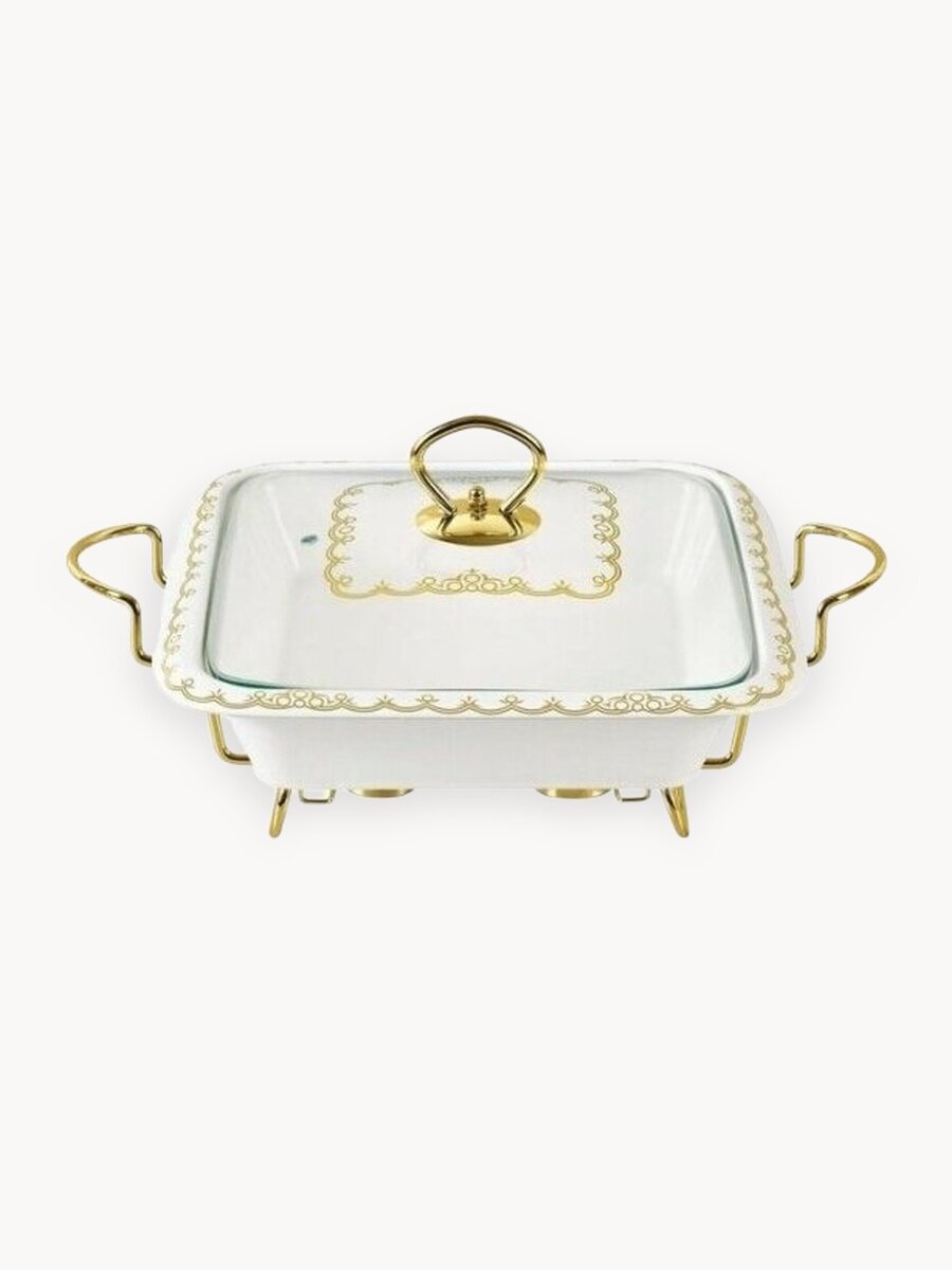 Мармит Bekker BK-7389 керамический