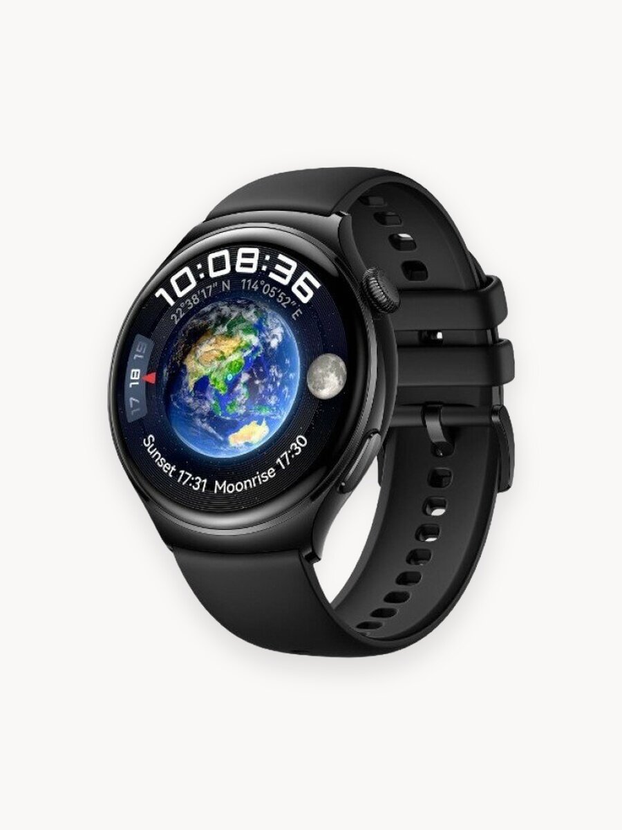 Умные часы HUAWEI Watch 4