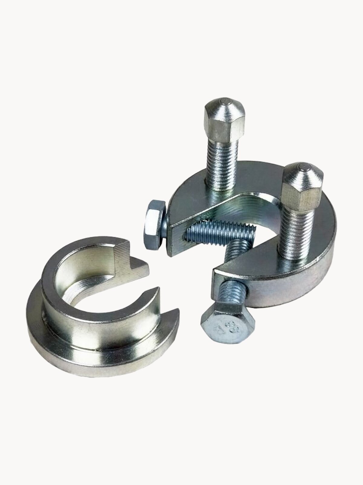 Съемник шруса для ваз 2108-10, диаметр-65 мм, серебристый, Сервис Ключ