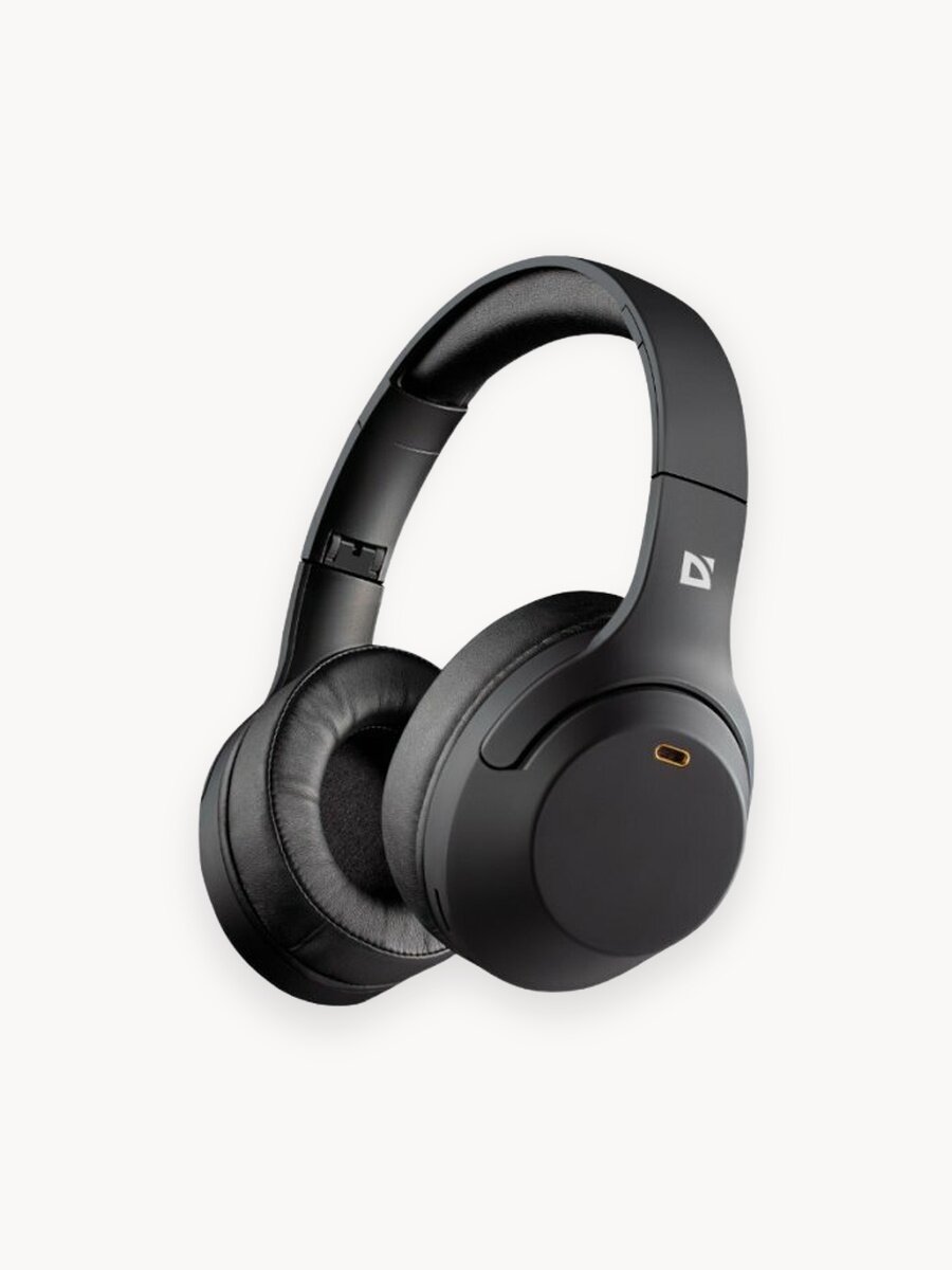 Гарнитура Defender FreeMotion B690 Bluetooth черный (63690)