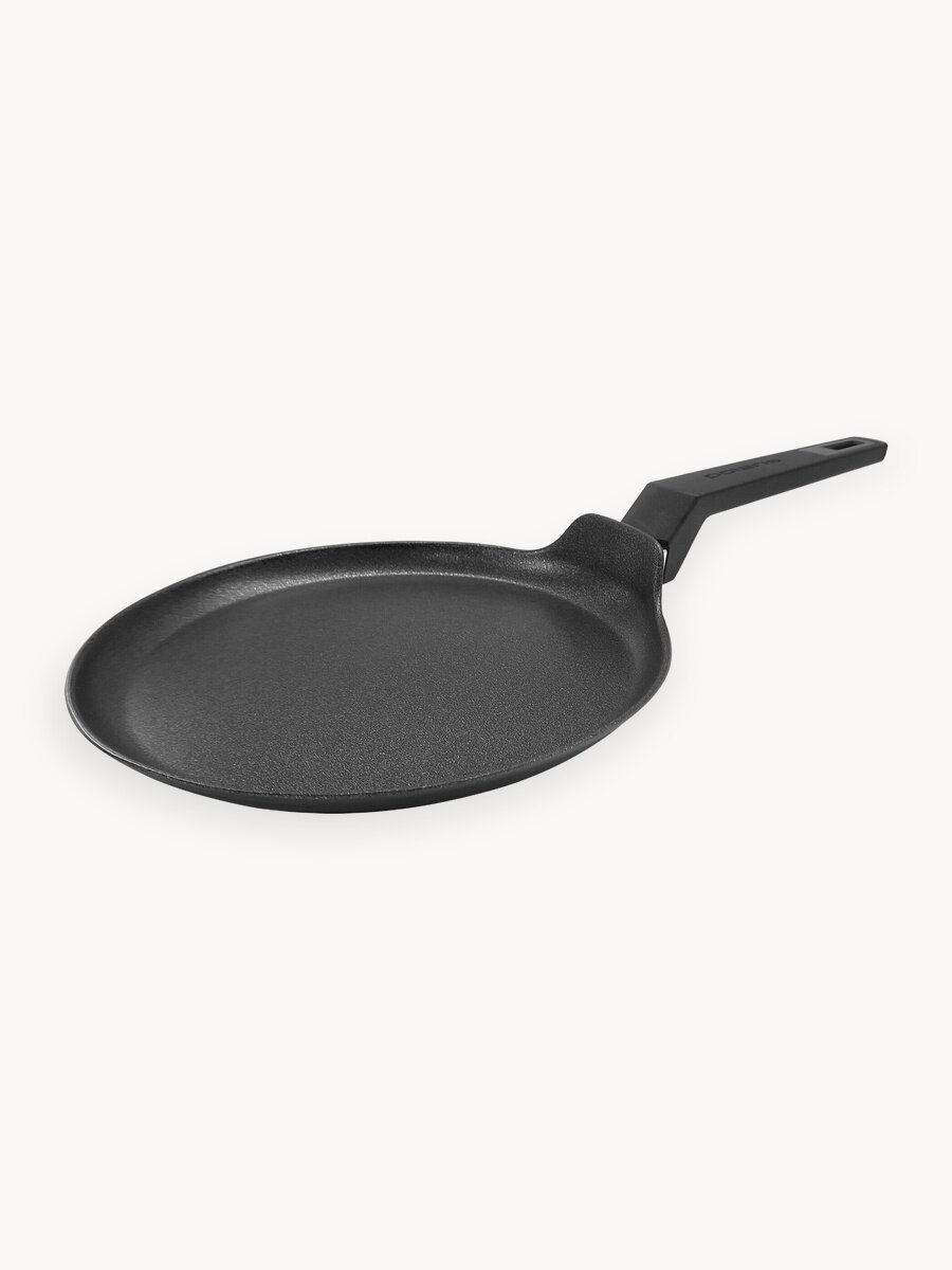 Сковорода блинная Graphit-24PC Polaris, антипригарная, подходит для индукции