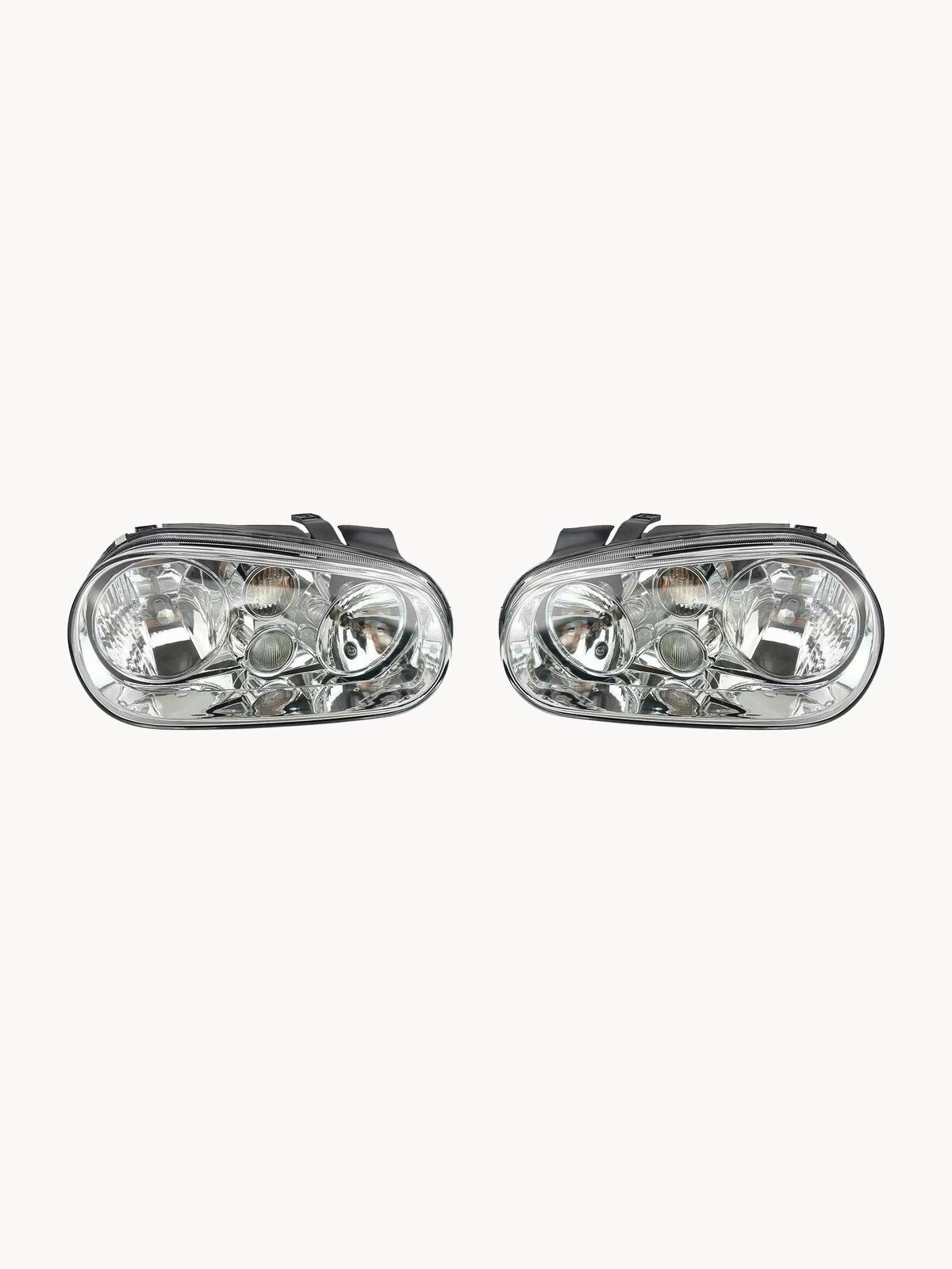 Фары фольксваген гольф 4 VW GOLF IV с 1997 по 2003 под корректр