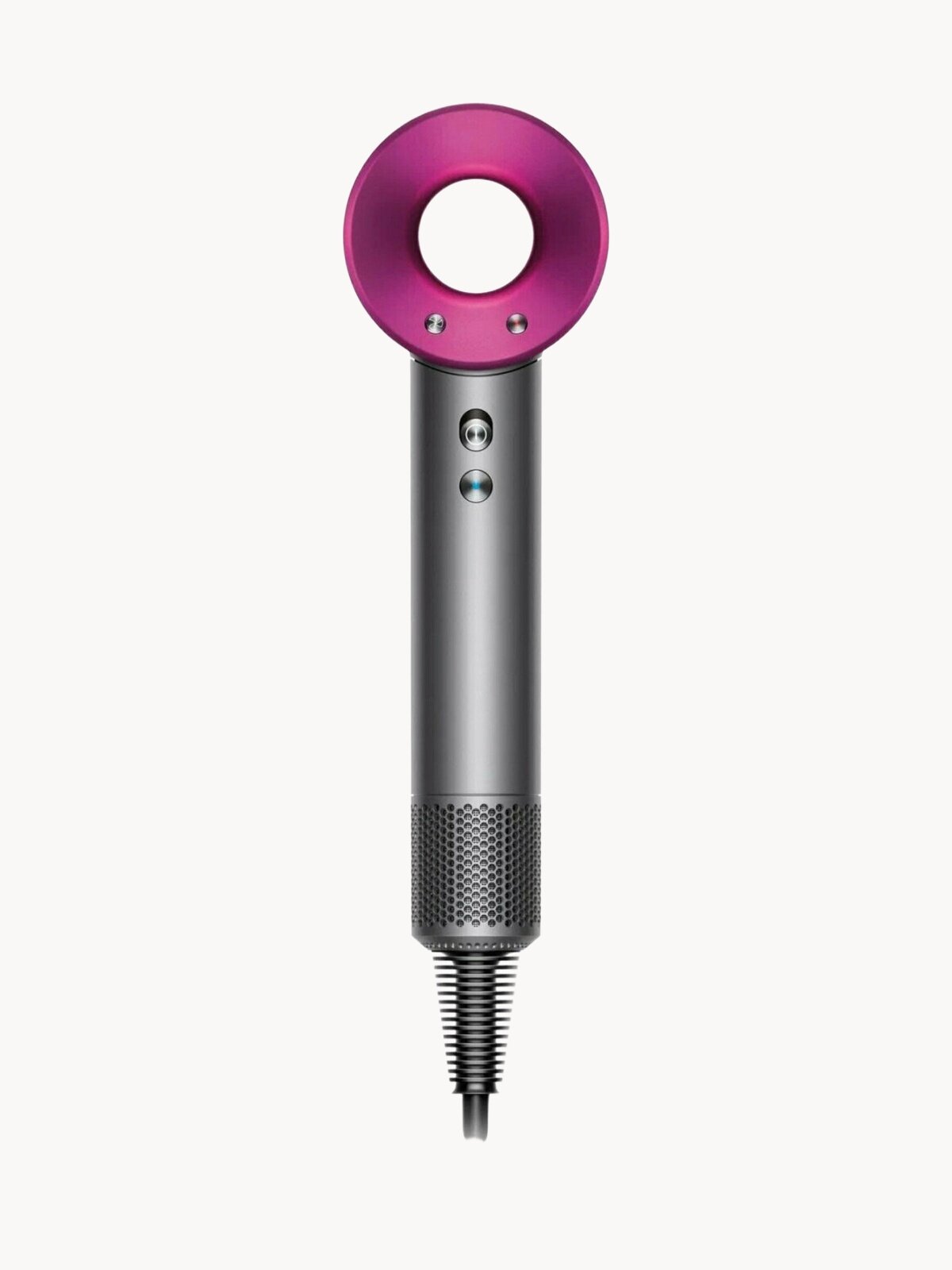 Фен для волос Super Hair Dryer профессиональный / Стайлер для укладки / Набор для укладки волос, 5 насадок