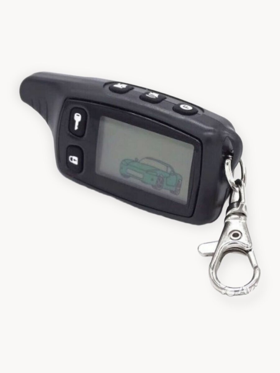 Пульт брелок аналог premium качества подходит для сигнализации Tomahawk TW 9010 9000 7000 LR 950 TZ 9010 9011 SL 950 D 700 D 900 S 700, Tiger Shark 3311, KGB FX-9, Dagger DG-9010 Томагавк пульт