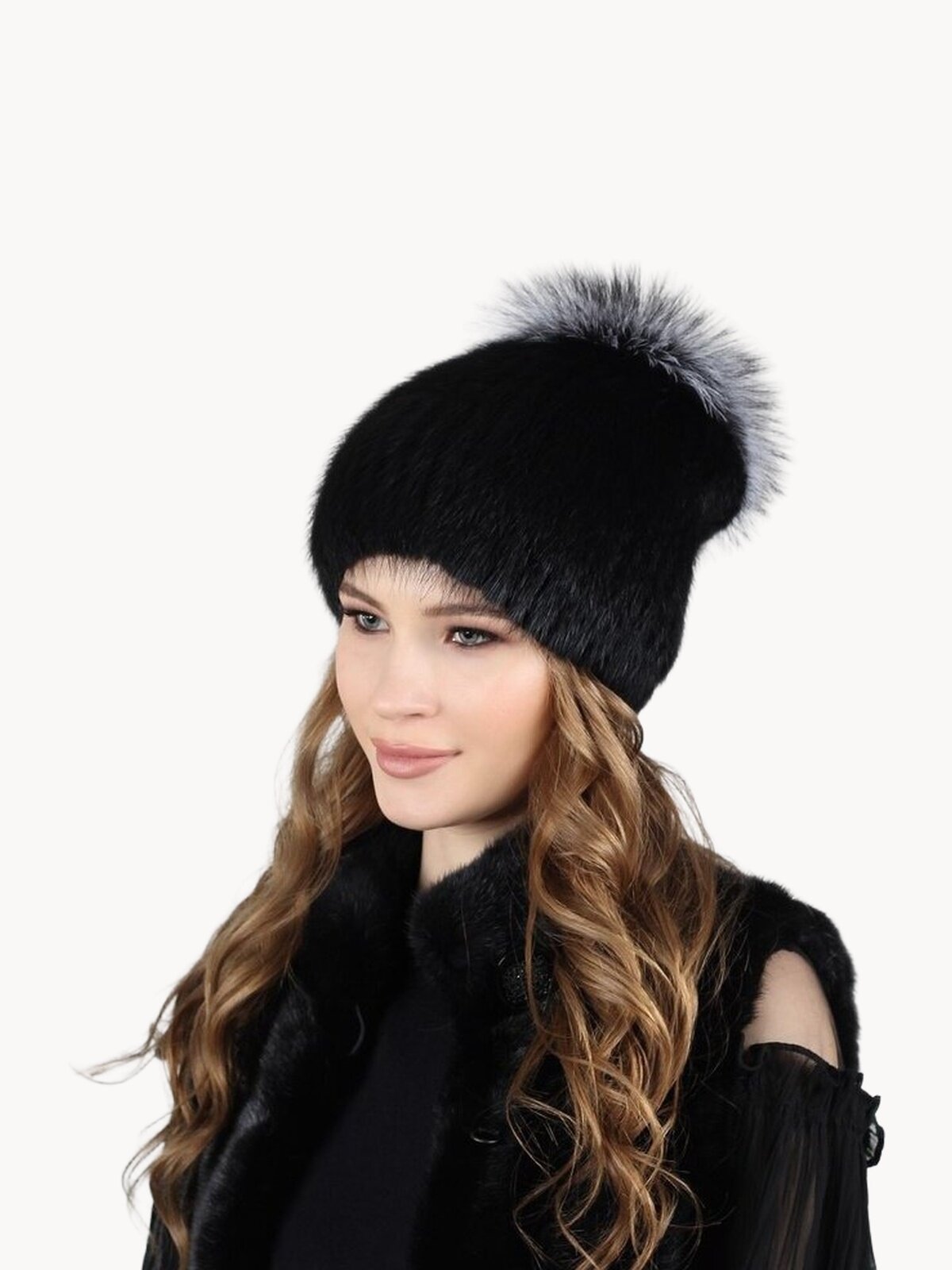 Шапка для женщин