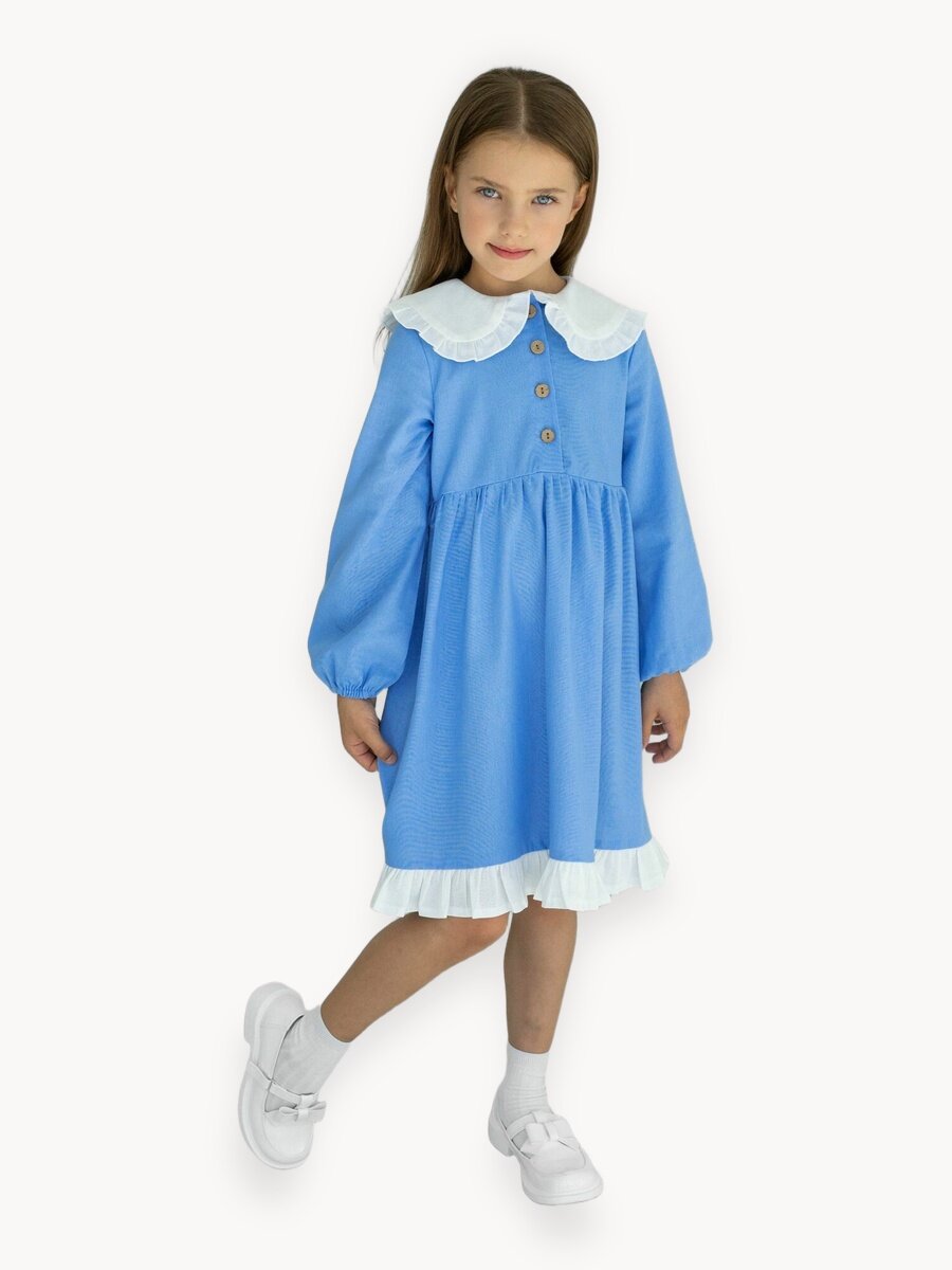 Школьное платье Базовая коллекция