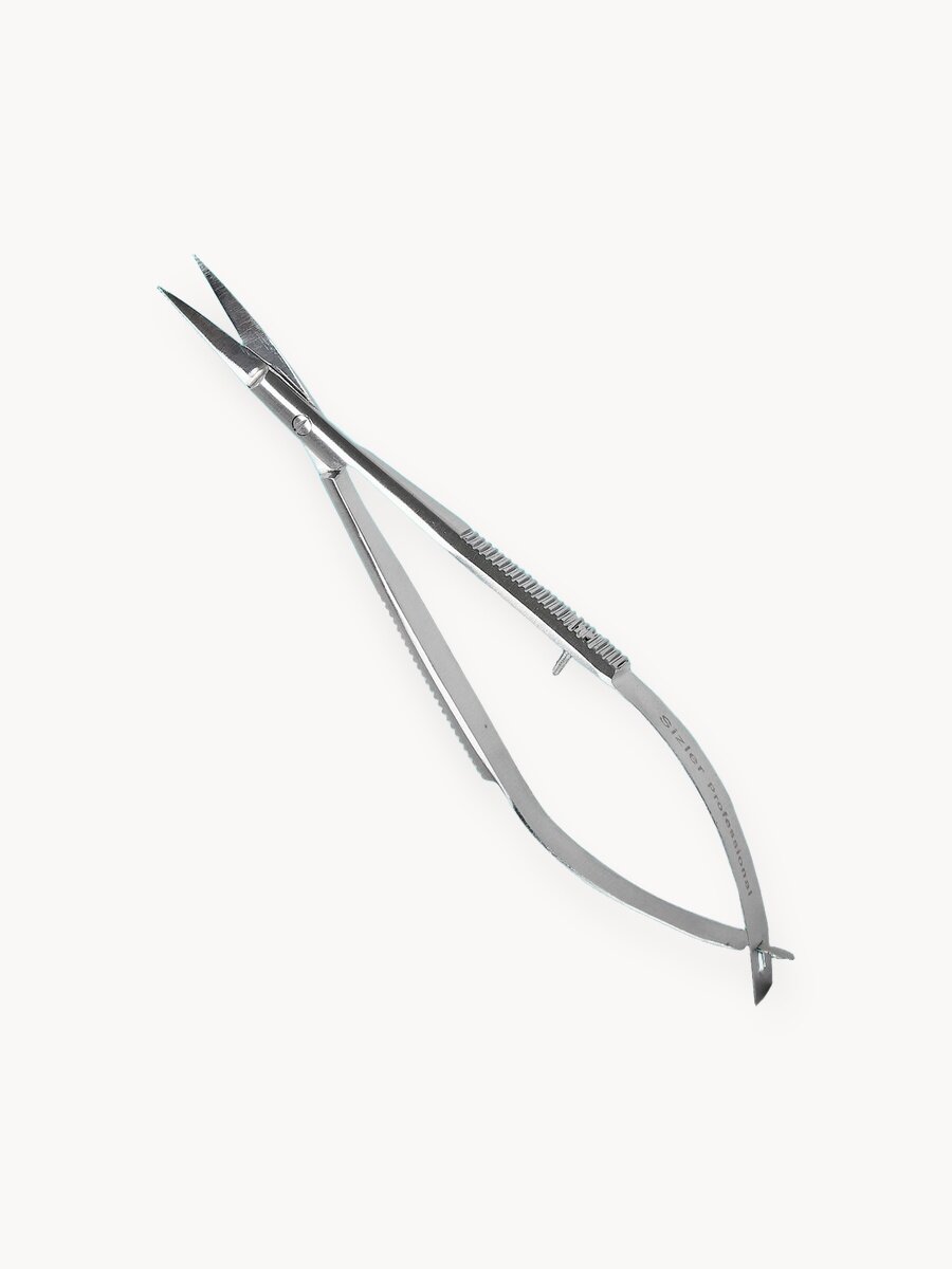 Ножницы маникюрные SIZLER PROFESSIONAL твизер для кутикулы