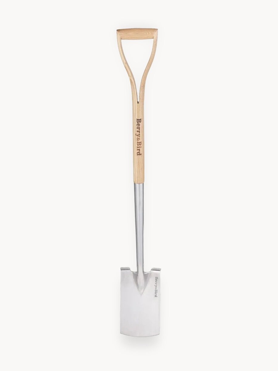 Лопата садовая бордюрная Berry&Bird