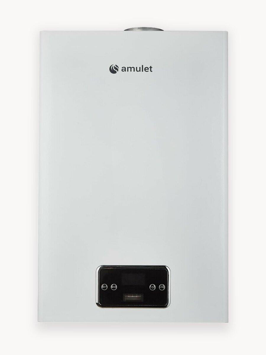 Котел Arderia "Амулет Turbo D", газовый, Настенный, белый, 2201356