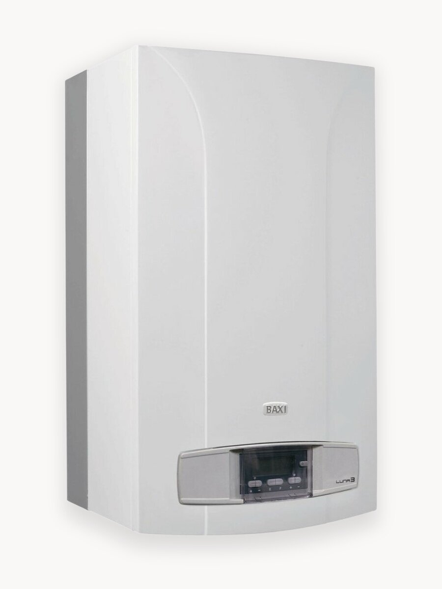 Котел газовый настенный BAXI Luna-3 240 Fi, 24 кВт, двухконтурный (CSE45624366-)