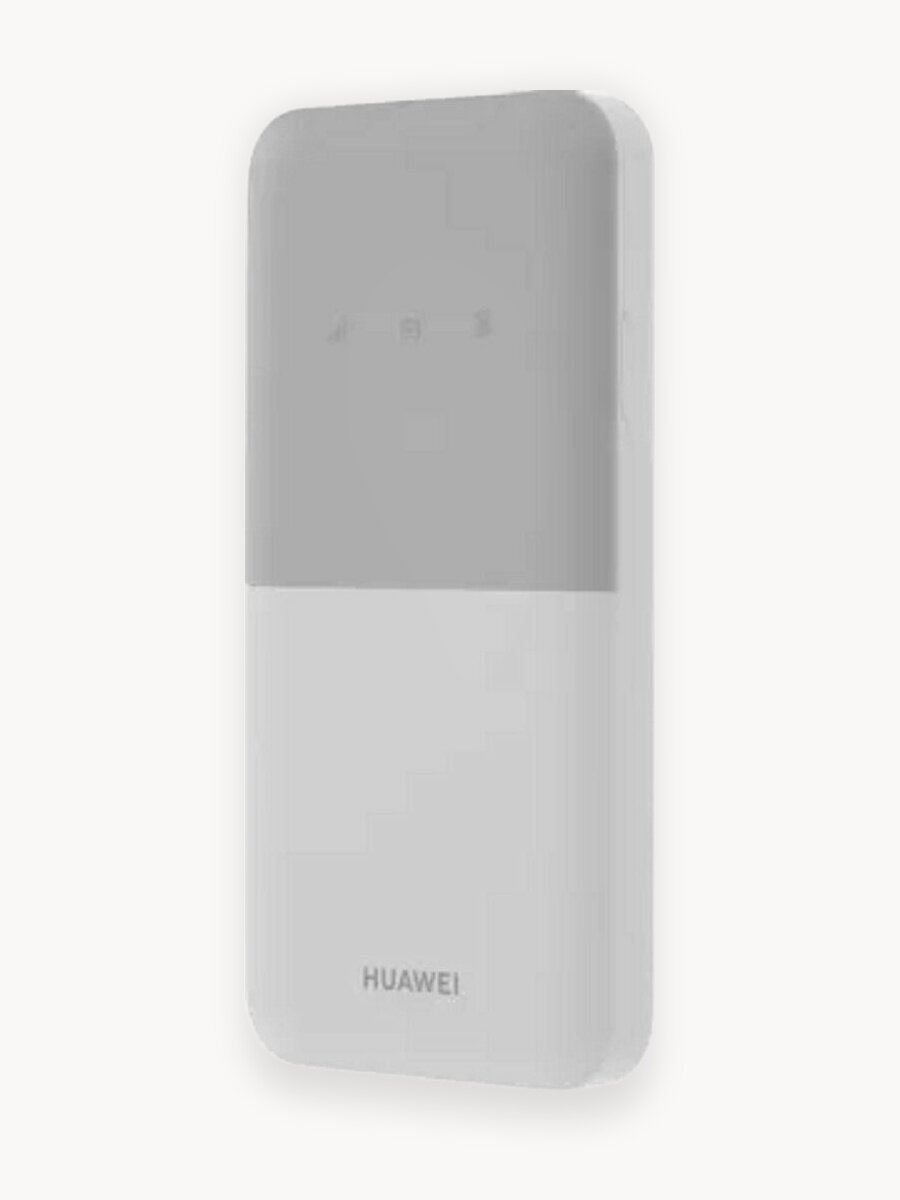 Wi-Fi Роутер HUAWEI 4G Mobile WiFi 5 E5586-326 51071VHV портативный, LTE 195Мбит/с, microSIM, Wi-Fi 2.4ГГЦ N300, до 16 устройств, 1500мАч