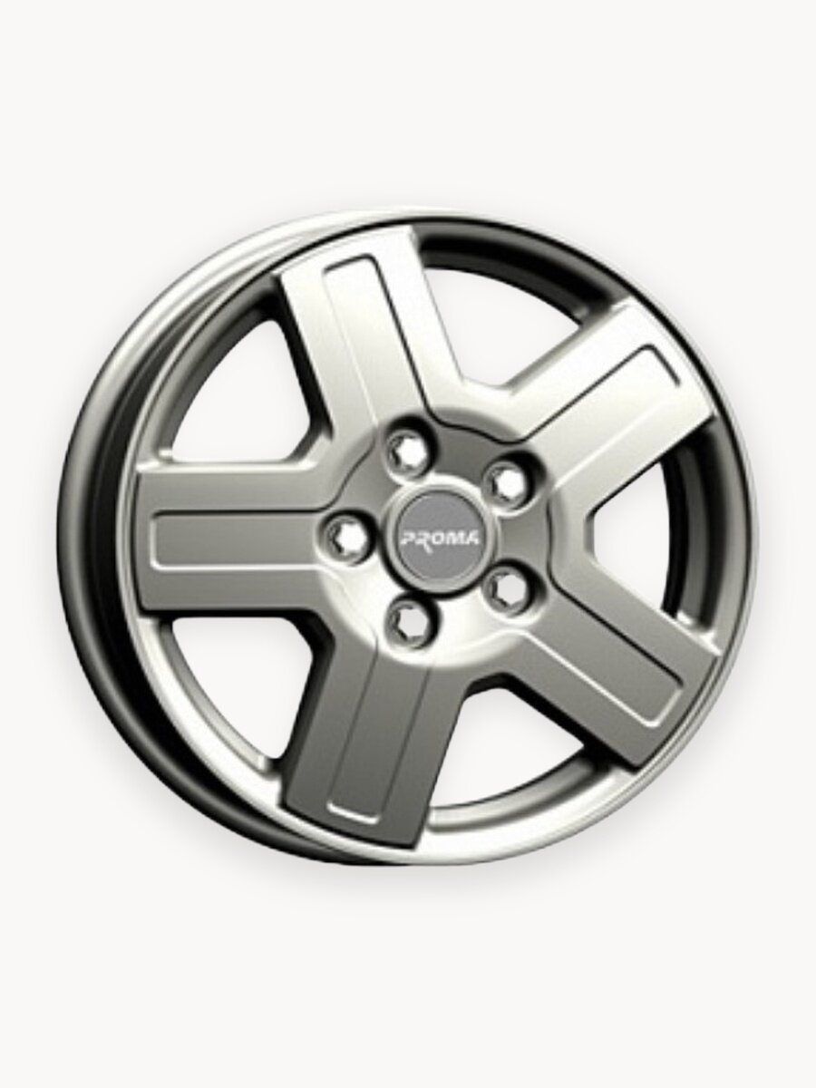 Диск Прома Bus 6x15 5x118 dia:71,1 Неро
