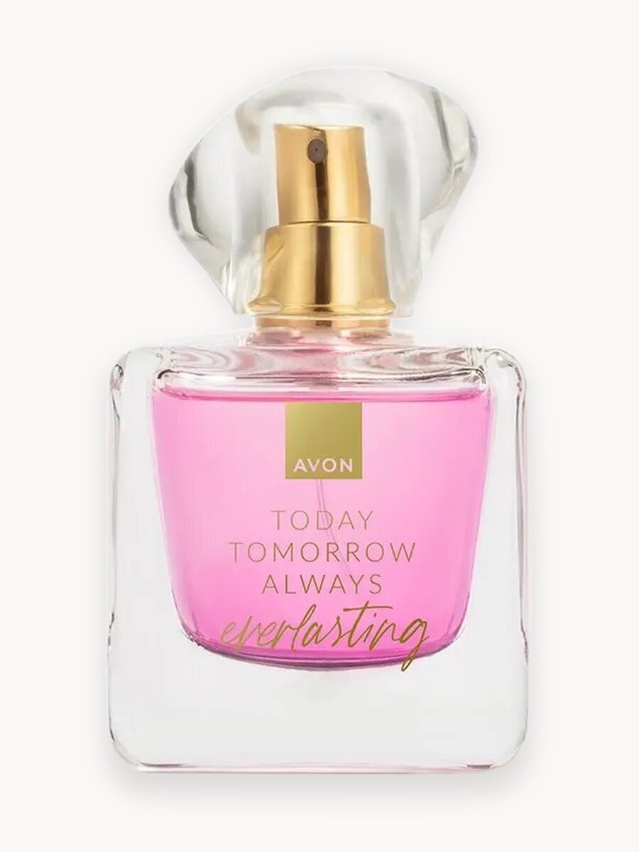 AVON Парфюмерная вода Everlasting для нее, 45 мл (Новый дизайн 2024 года)