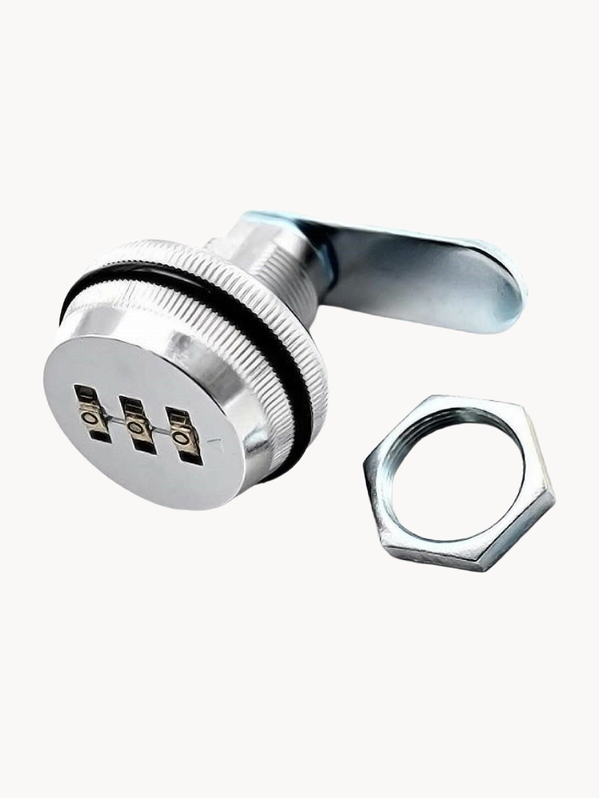 Кодовый замок для почтового ящика и шкафчика