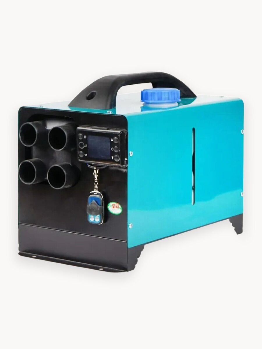 Автономный дизельный отопитель 5 кВт 12 В, 24 В, 220 В