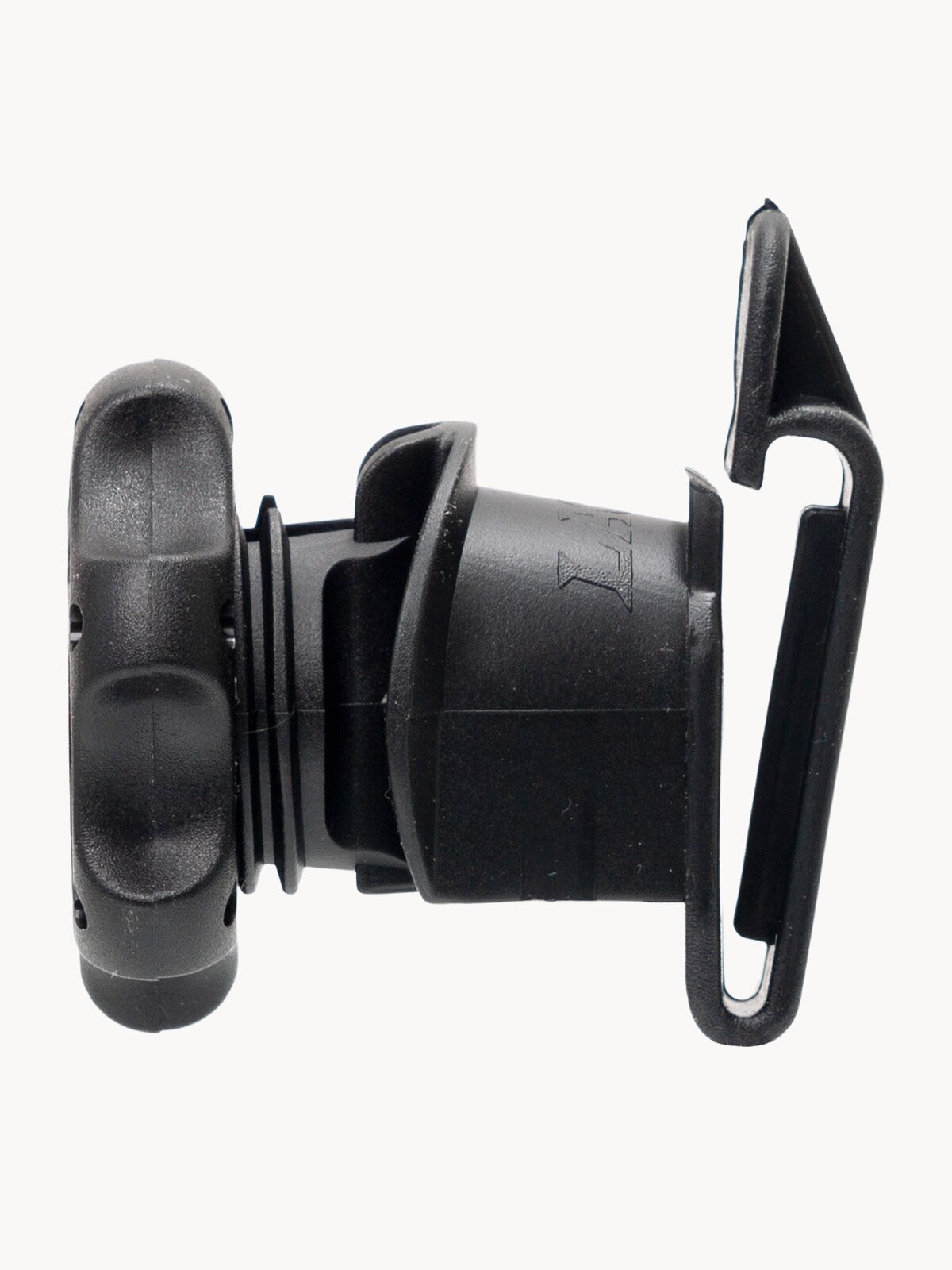 Изолятор для ленты на стекловолоконные столбики и арматуру OLLI, 25 шт