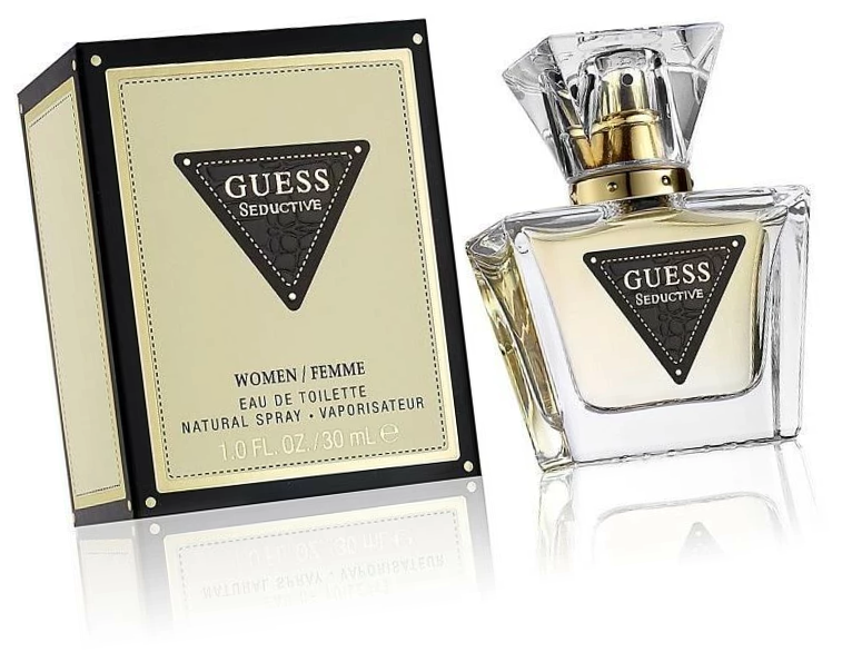 Женские духи Guess Seductive 30 мл / туалетная вода Гесс Седакшн
