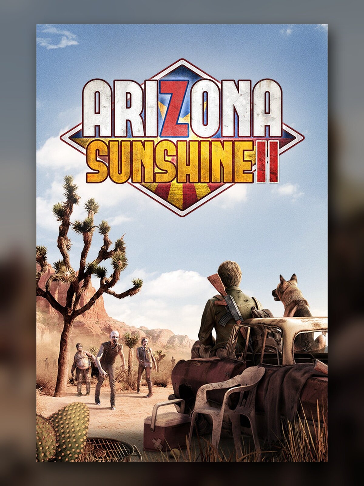 Подарочная карта Arizona Sunshine® VR 2, цифровой код, для всех стран