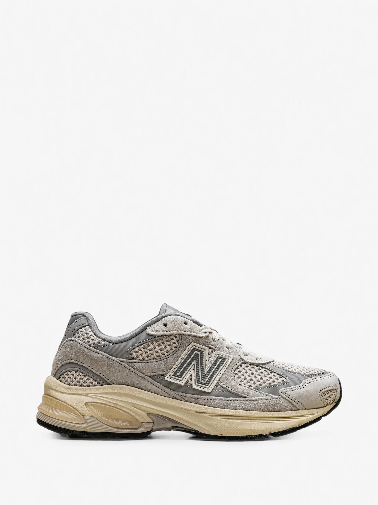 Кроссовки 2010 panelled sneakers