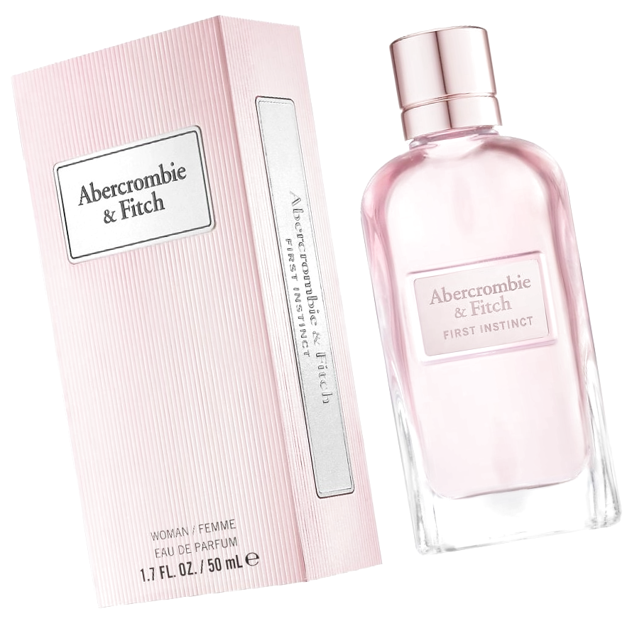 Парфюм Abercrombie and Fitch First Instinct For Her для женщин 50 мл / Аберкромби Энд Фитч Фо Хе