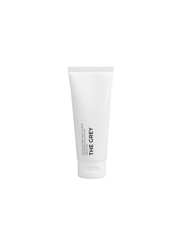 Гель для умывания The Grey Men's Skincare EXFOLIATING FACE SCRUB