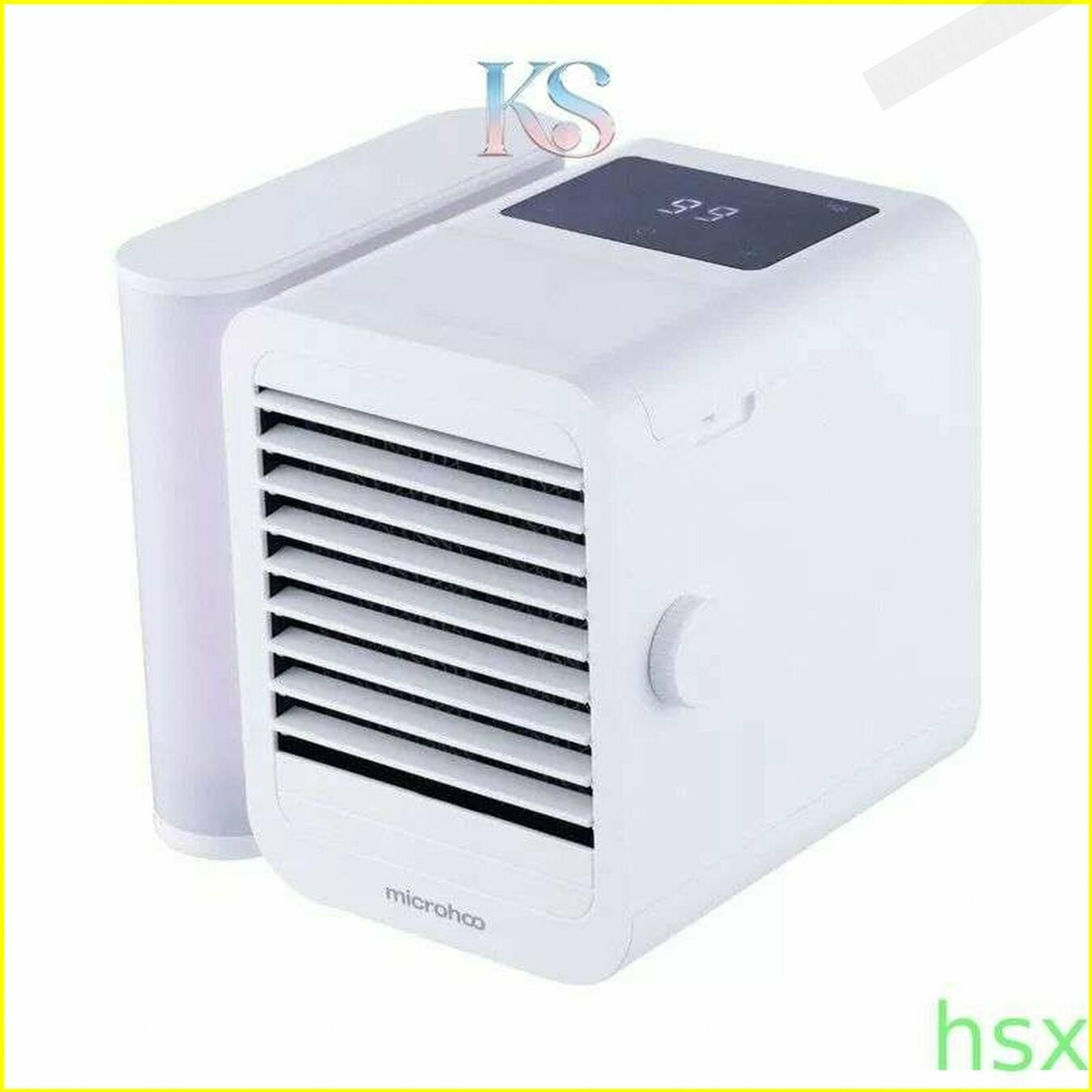 Настольный кондиционер Microhoo Personal Air Conditioning MH01R белый