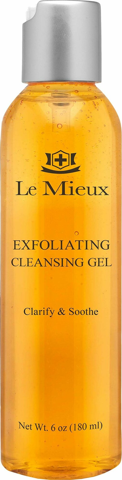 Le Mieux Oчищающий гель "Эксфолиант" 180 мл Exfoliating Cleansing Gel 180 30ml