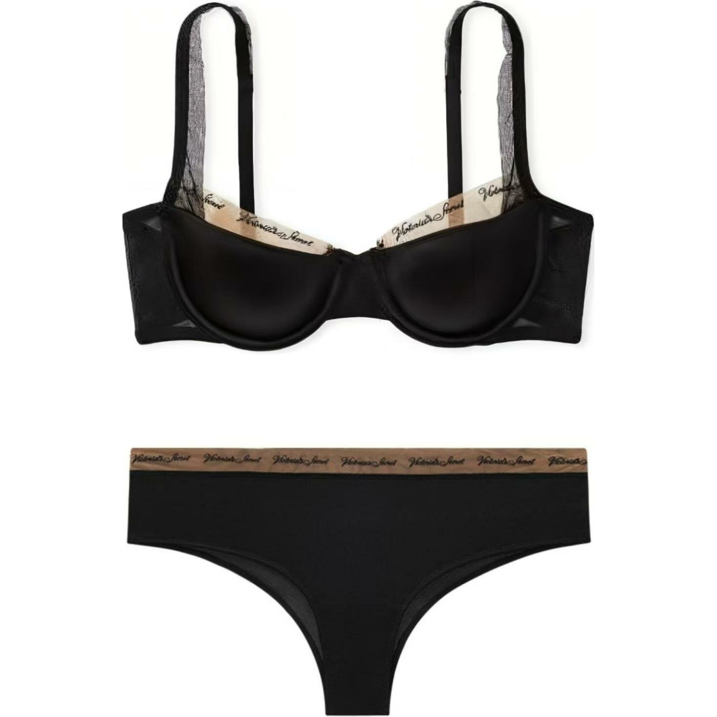 Комплект нижнего белья Victoria's Secret