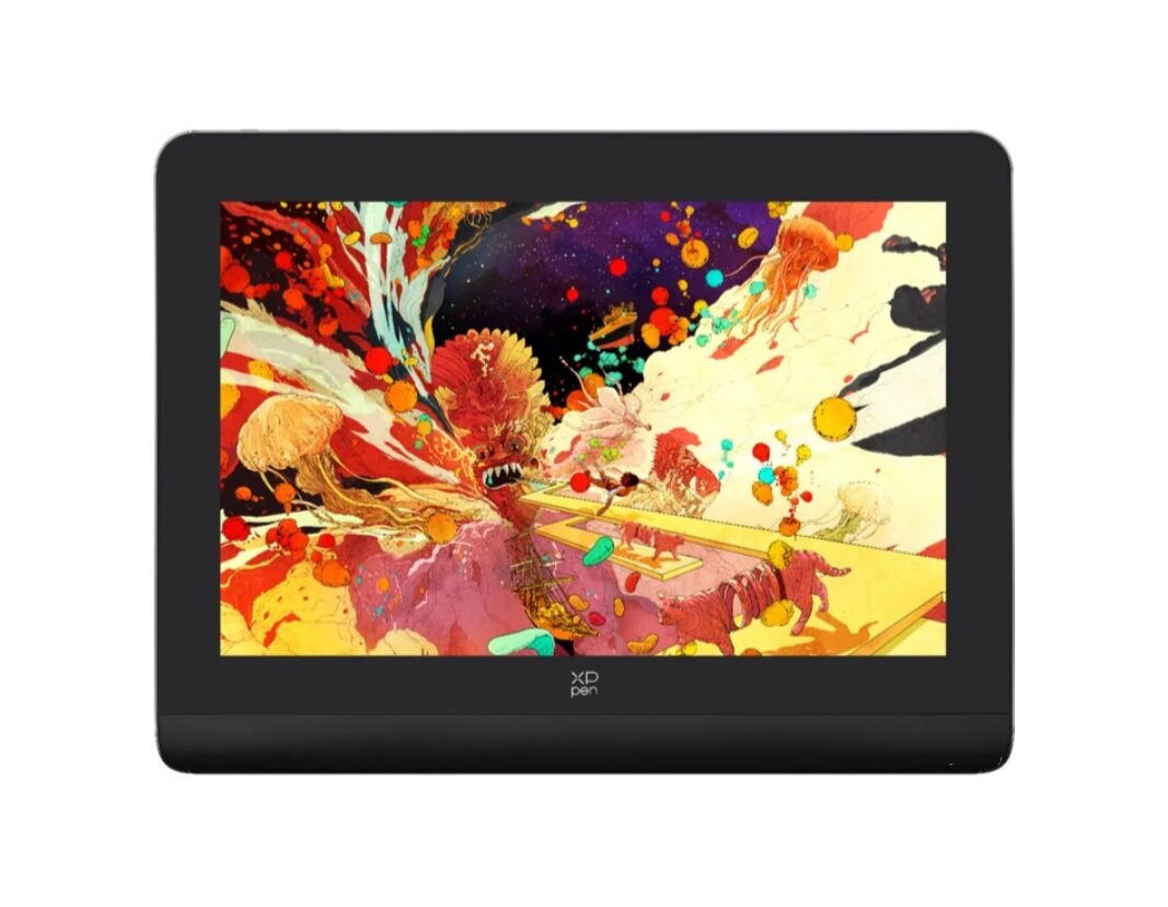 Графический планшет XP-Pen Artist Pro 14 (2-ое поколение, с кабелем AD41) (MD140FH_AD41)
