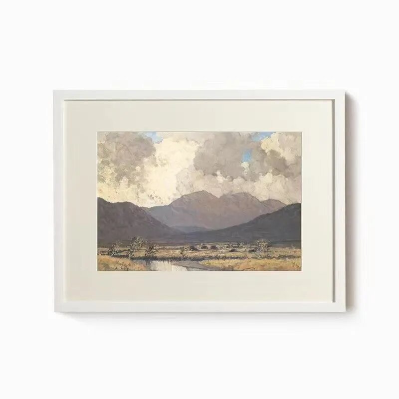 Картина для щитка электрического 40x30см