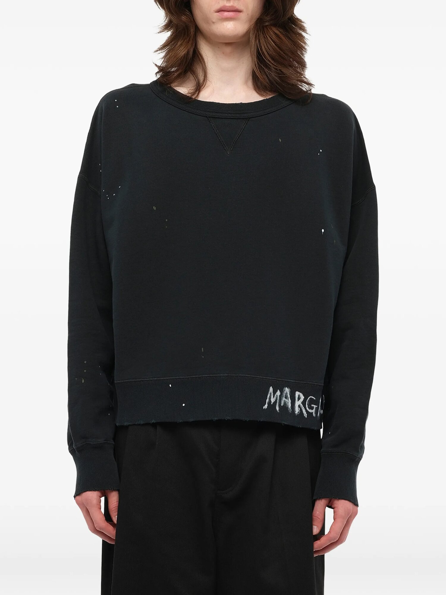 Толстовка Maison Margiela, размер 44 — фото 1