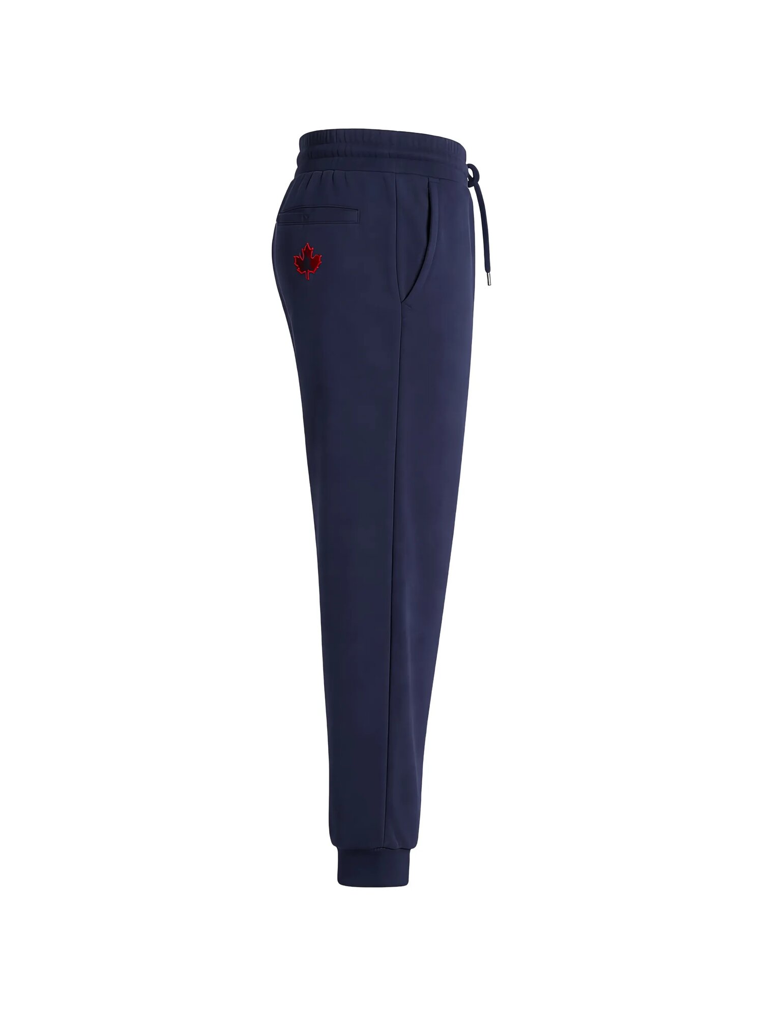 Брюки Pal Zileri Drawstring track pants, размер 50, синий — фото 1