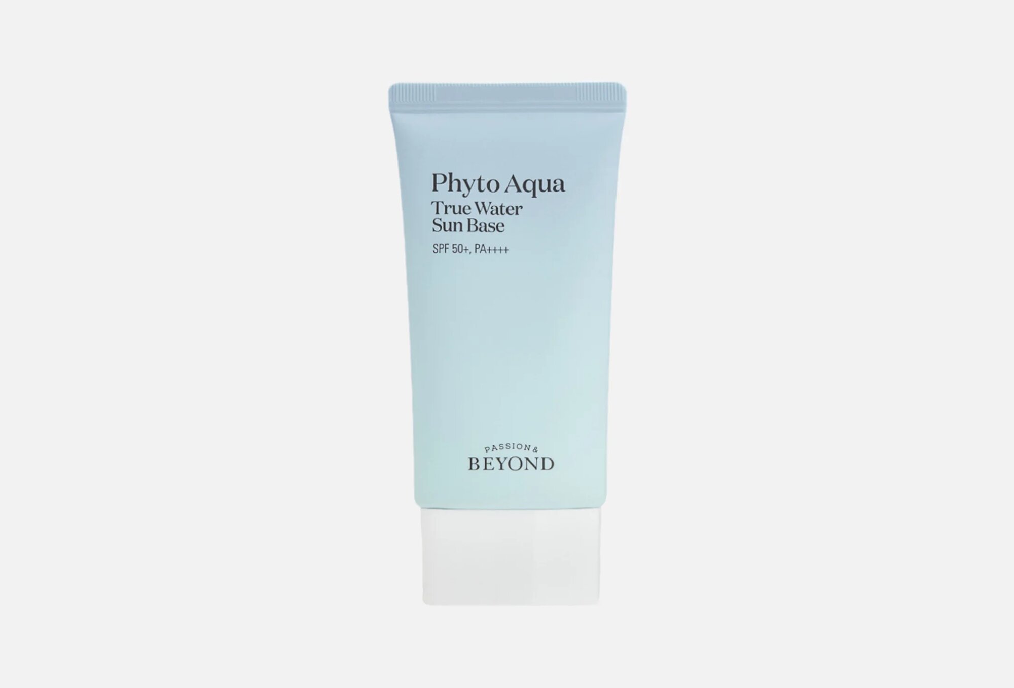Passion&Beyond Phyto Aqua True Water Sun Base Солнцезащитная база под макияж SPF 50+ PA++++ 50 мл