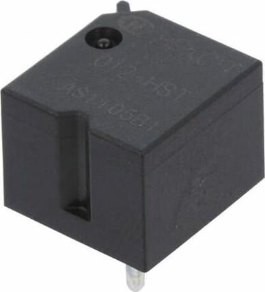 Реле HONGFA HFKC-T/012-HST Реле: электромагнитное SPST-NO Uобмотки: 12ВDC 30А Монтаж: PCB 1шт